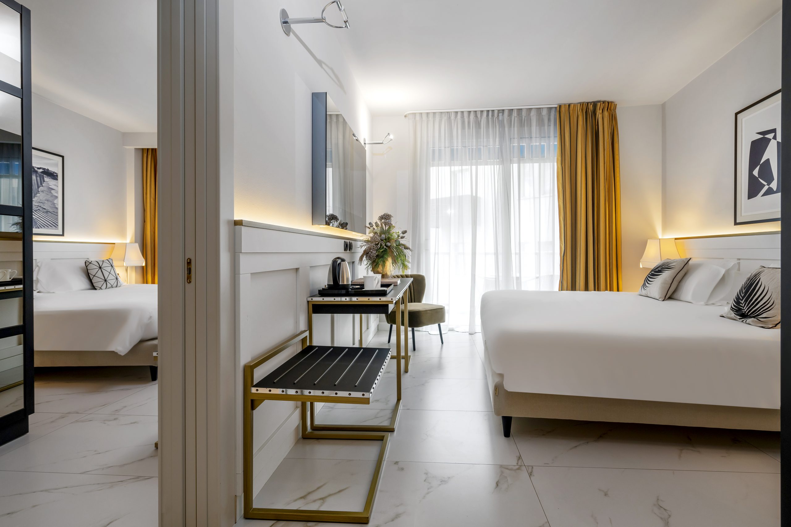 Interconnecting rooms | Savoia Hotel Rimini | Savoia Hotel Rimini